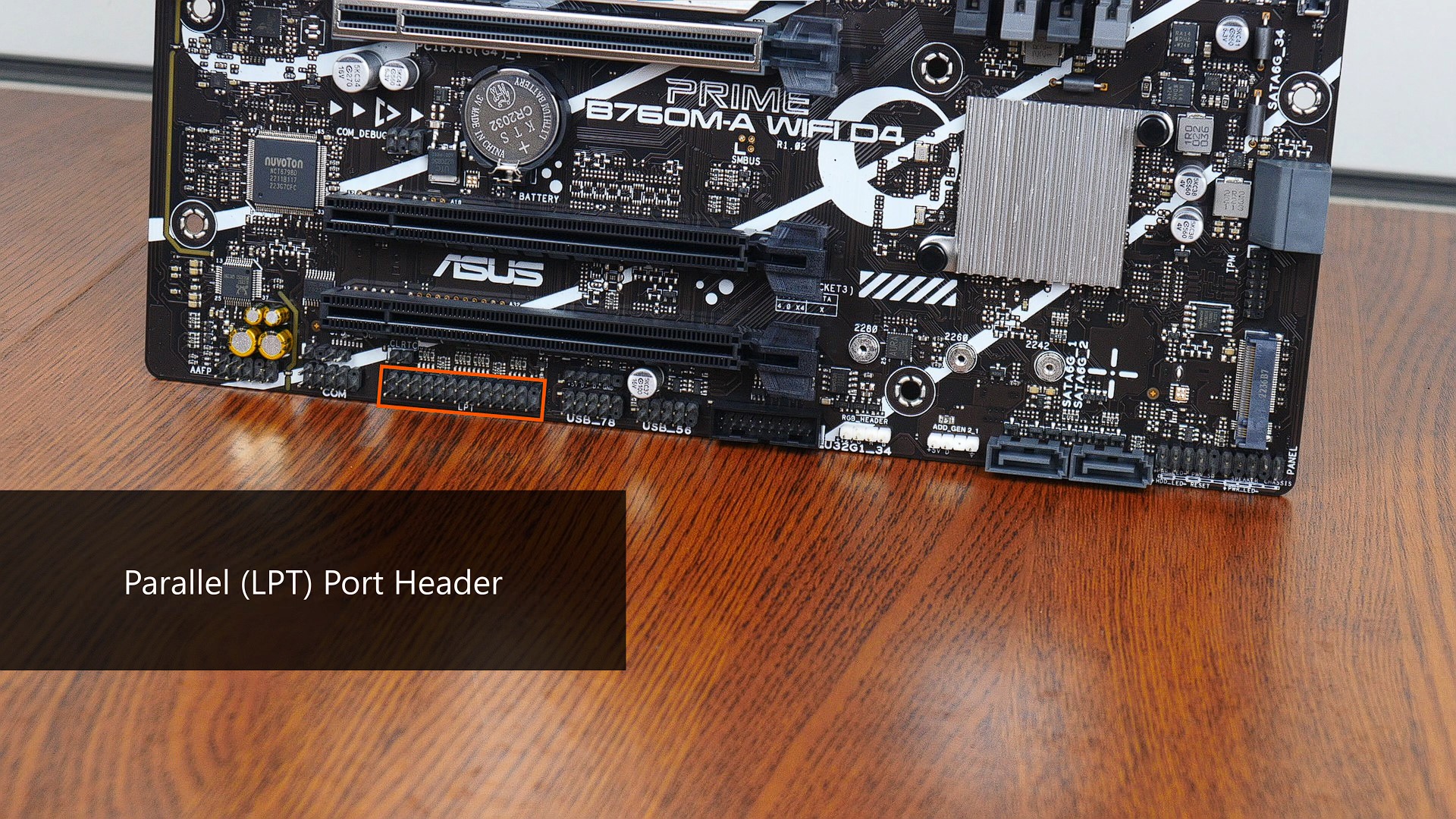 Review: ASUS PRIME B760M-A WIFI D4 LGA1700 Motherboard